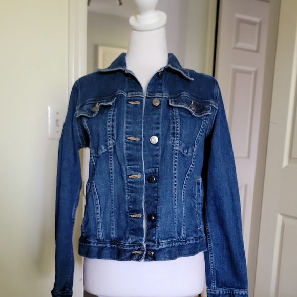 GAP | Jackets & Coats | The Gap Classic Denim Jacket | Poshmark